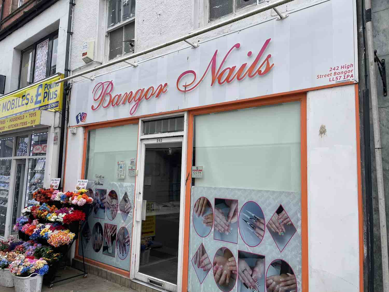 Parking in Bangor – Welcomer Bangor!