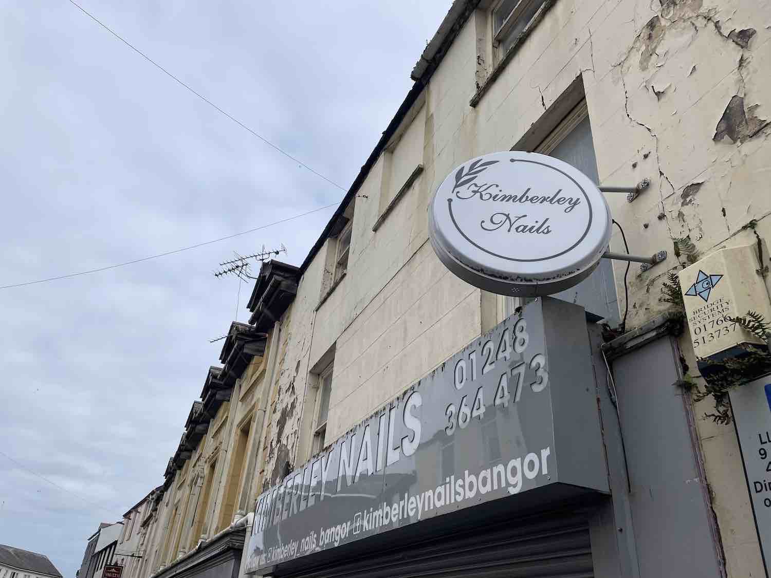 Kimberley Nails – Welcomer Bangor!